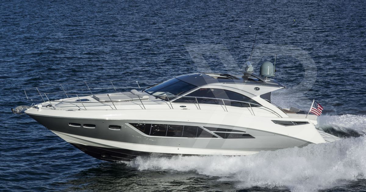Sea Ray Sundancer 510 Signature Yacht (2017 - 2018)