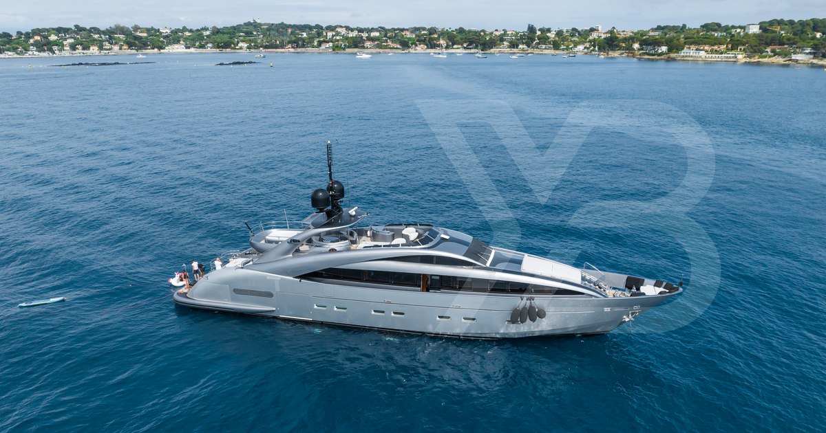 MATSU Yacht - 120ft ISA Yachts 2007 | YachtBuyer