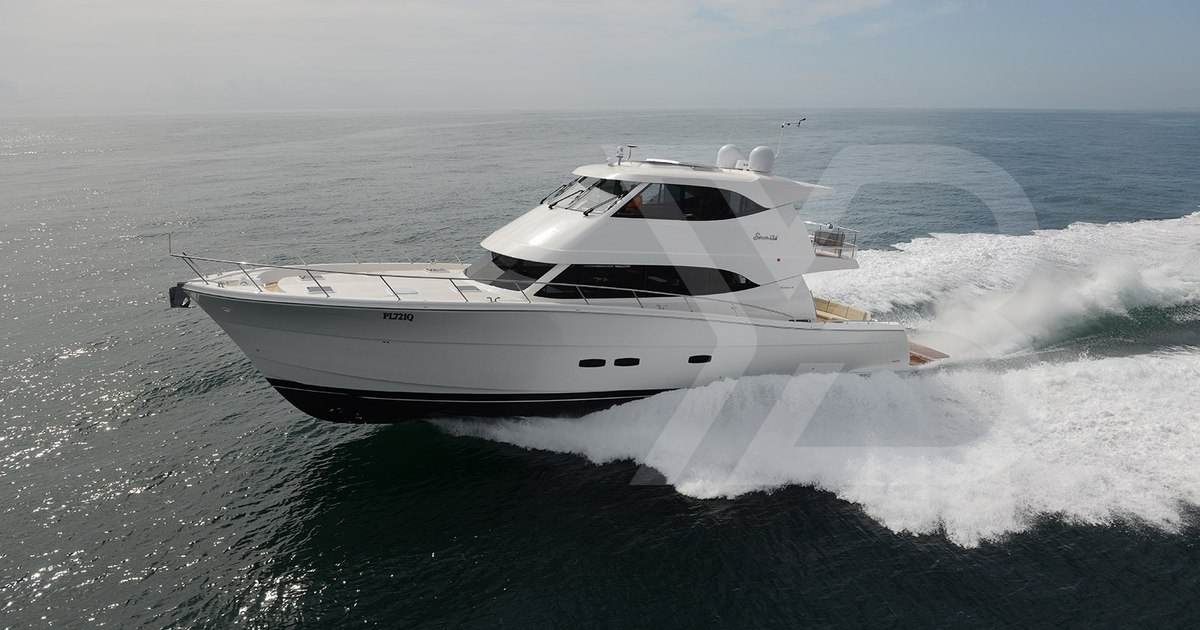 Maritimo M65 Yacht (2015 - 2017)