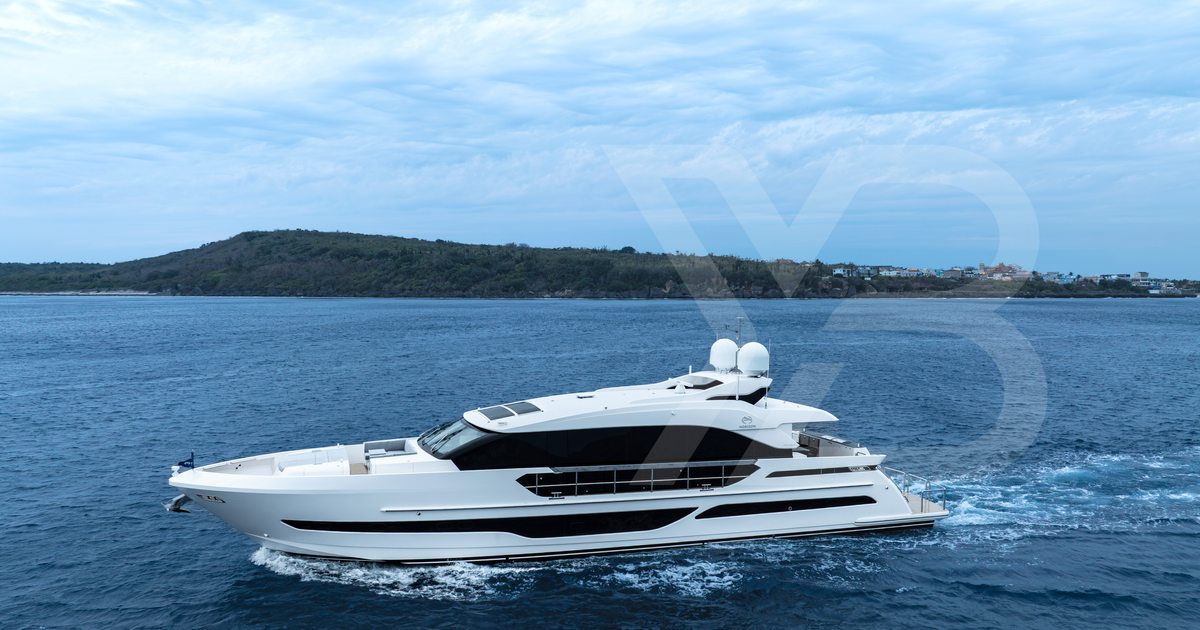 Horizon ES88 Yacht