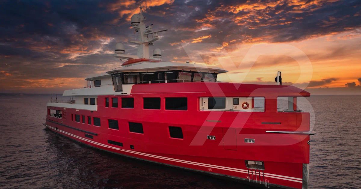 AKULA Yacht - 60m Rossinavi 2024 | YachtBuyer