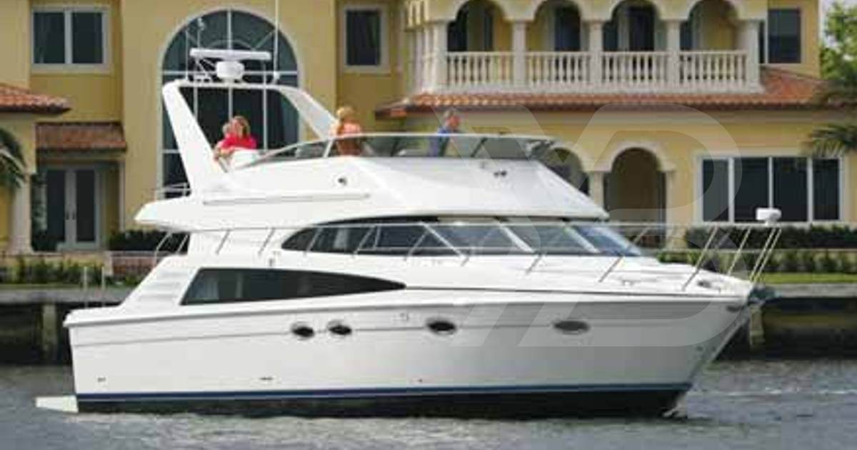 Carver 42 Super Sport Yacht (2006 - 2007) | YachtBuyer