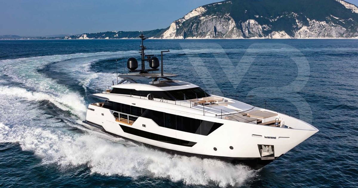 LOOSE CHANGE Yacht - 33m (108ft) Custom Line 2022 | YachtBuyer
