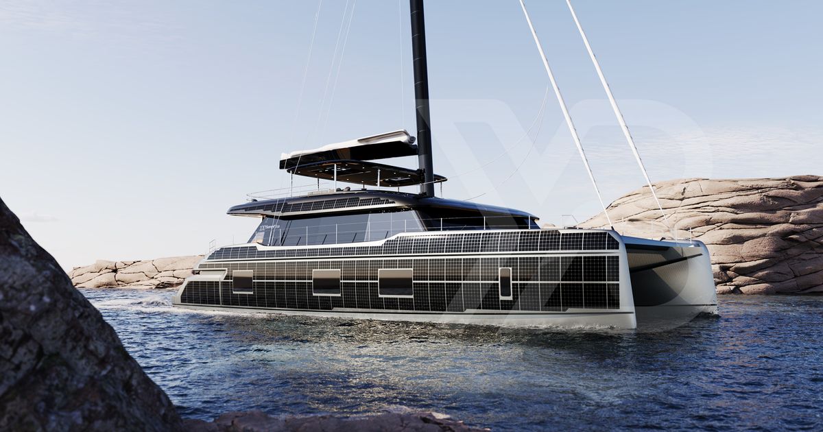 SUNREEF 100 ECO/02 Yacht - 31m (101ft) Sunreef Yachts 2026 | YachtBuyer