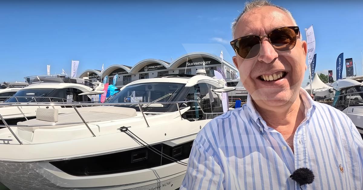 Galeon 410 HTC Review (2021 Edition)