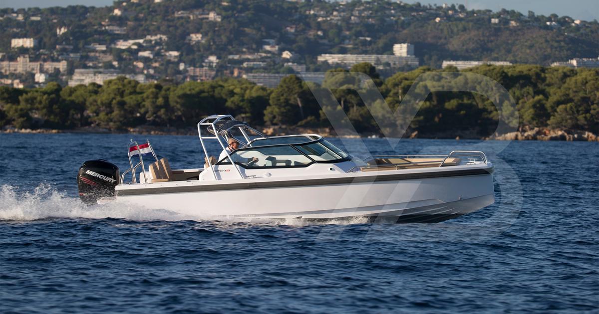 Axopar 24 Open Yacht | YachtBuyer