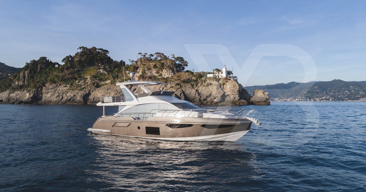Azimut Fly 60 Yacht