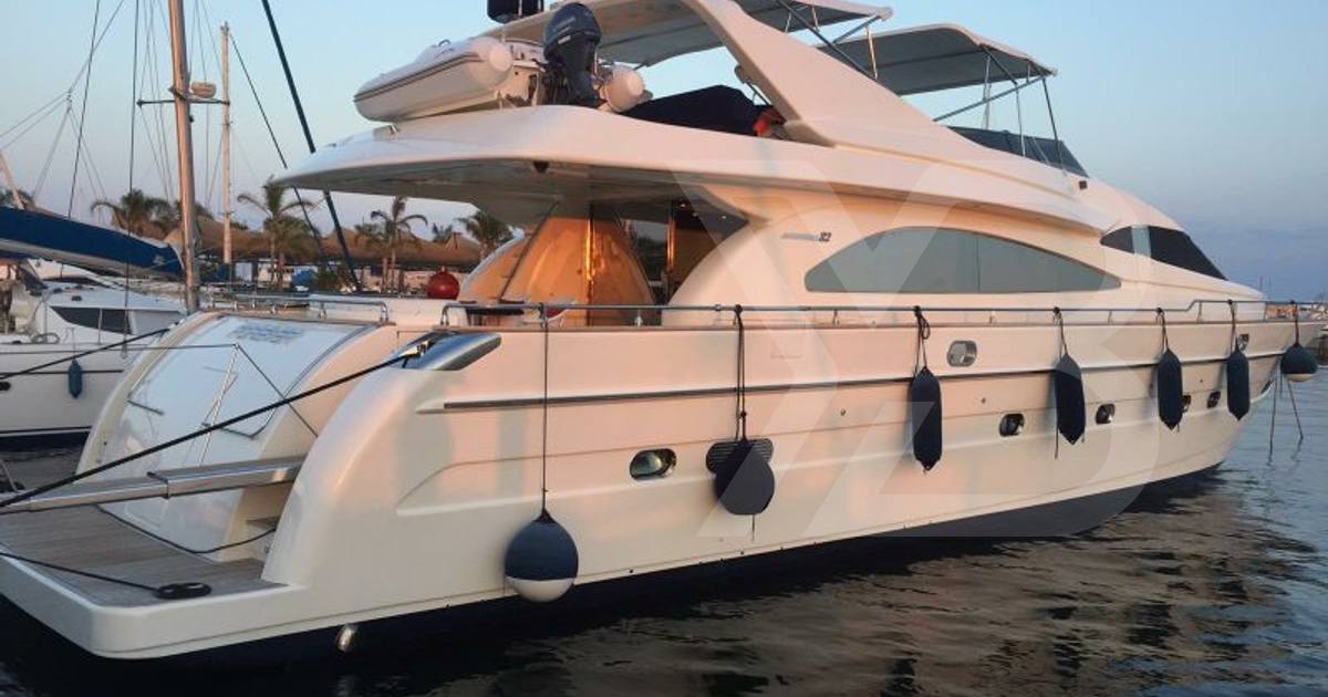 FOREVER Yacht - 26m (84ft) Astondoa 2003 | YachtBuyer