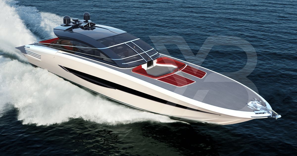 50 knot ISA Super Sportivo 100 GTO makes a splash in Italy | YachtBuyer