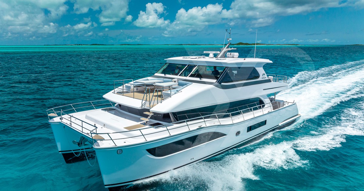 Horizon Power Catamarans to Showcase New Yacht Models at FLIBS 2024 ...