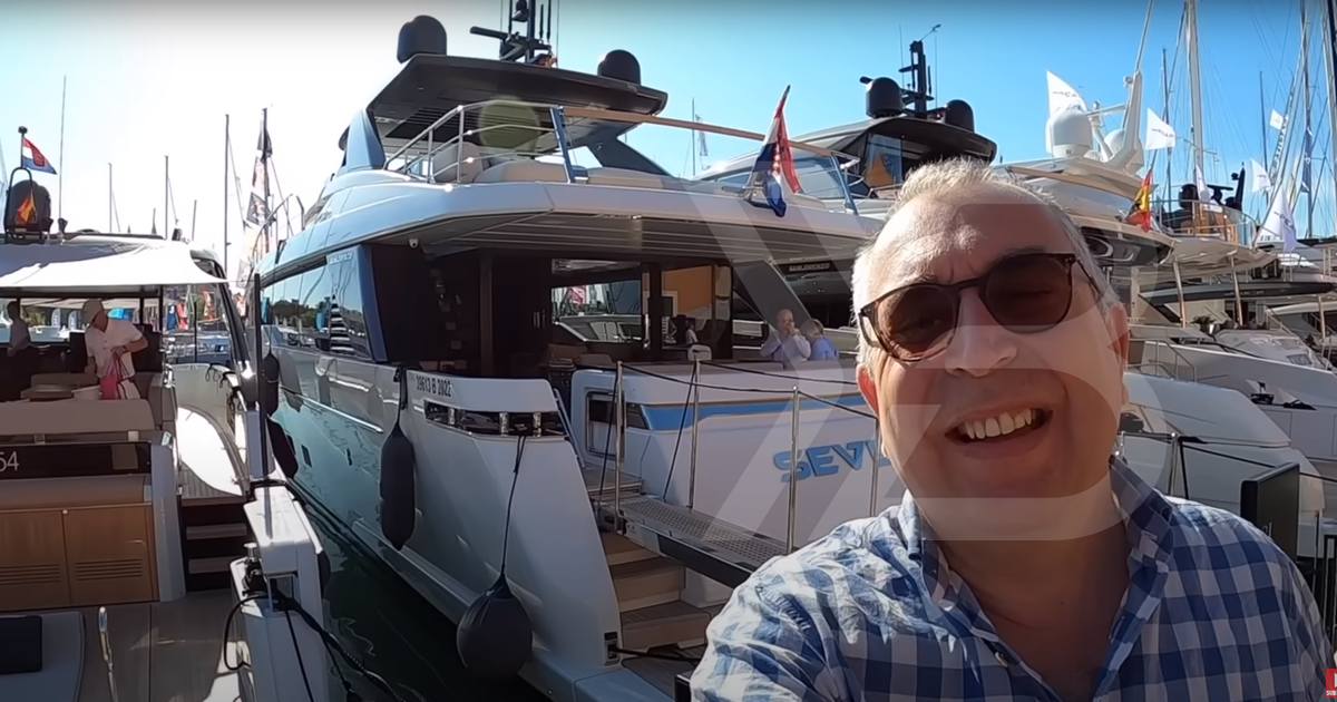 Sanlorenzo SL90 Asymmetric Review (2022 Edition)