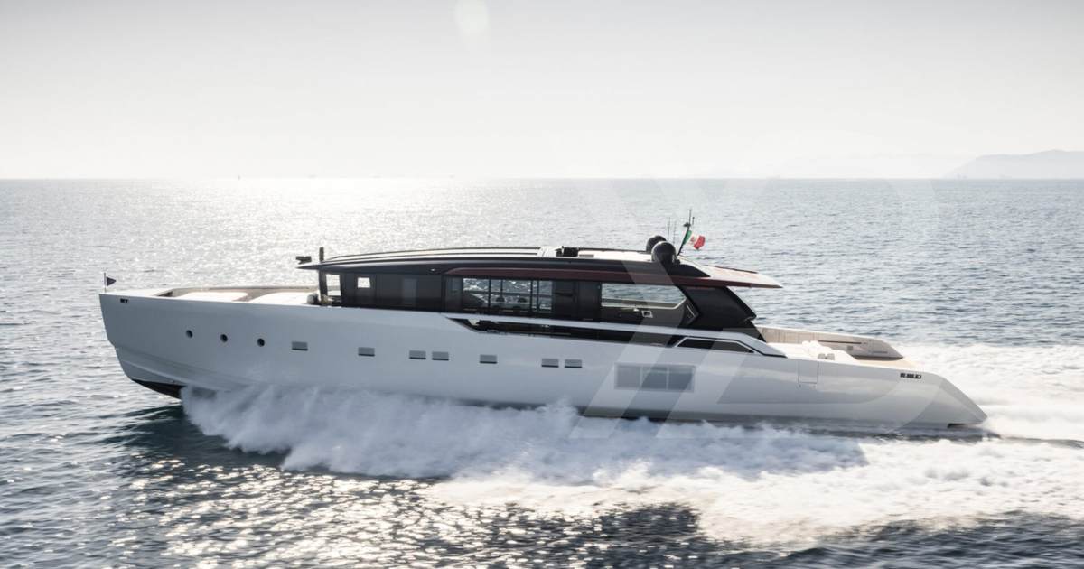ANMAX Yacht - 112ft Sanlorenzo 2022 | YachtBuyer