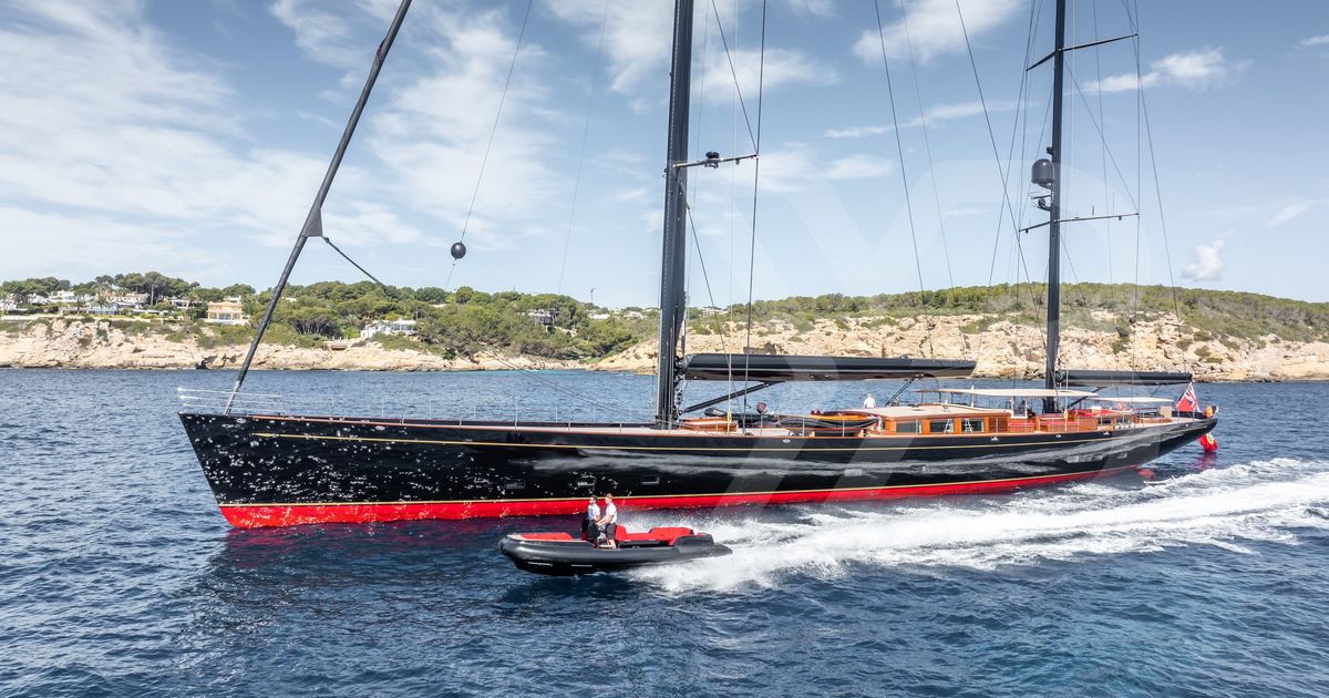 MAXIMUS Yacht - 59m (194ft) Vitters 2023 | YachtBuyer