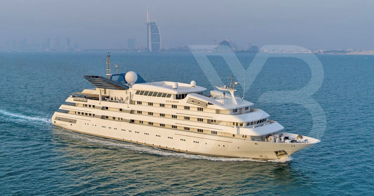 DUBAWI Yacht - 91m (298ft) Cantiere Navale Ferrari 1989 | YachtBuyer