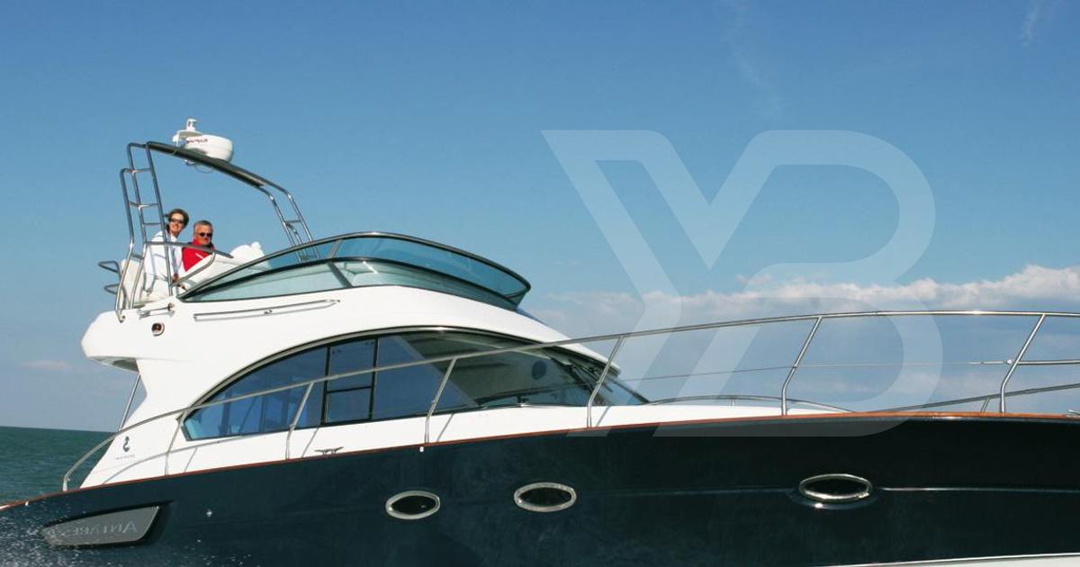 Beneteau Antares 12 Boat (Mk1, 2004 - 2009)