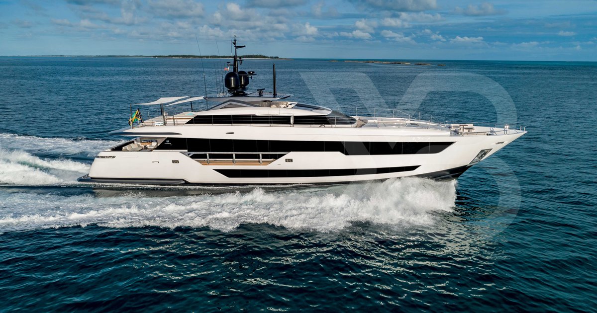 CARMA Yacht - 126ft Custom Line 2024 | YachtBuyer