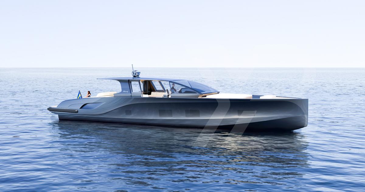 New Windy SR77 Boat Unveiled as Largest and Most Ambitious Model Yet ...