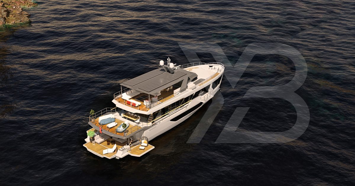 Numarine releases details of brand new 30XP for 2024 launch | YachtBuyer