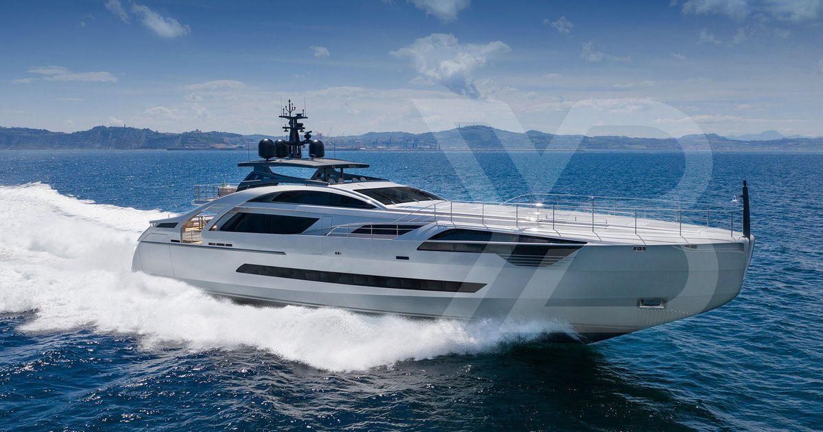43m Pershing 140 Superyacht Cabo Sold | YachtBuyer