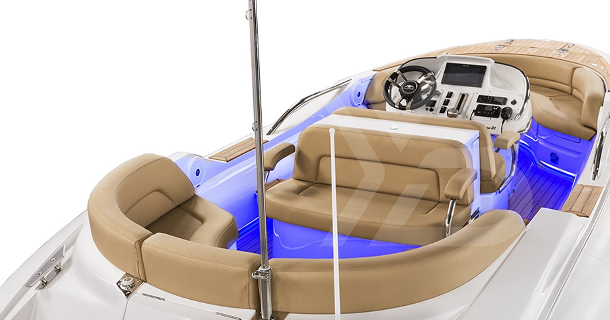 Castoldi Jet Tender 21 Yacht | YachtBuyer