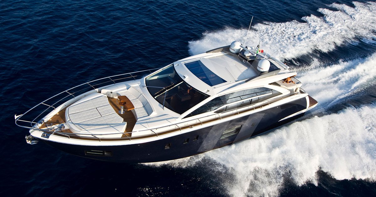 Absolute 64 STY Yacht (2009 - 2013)