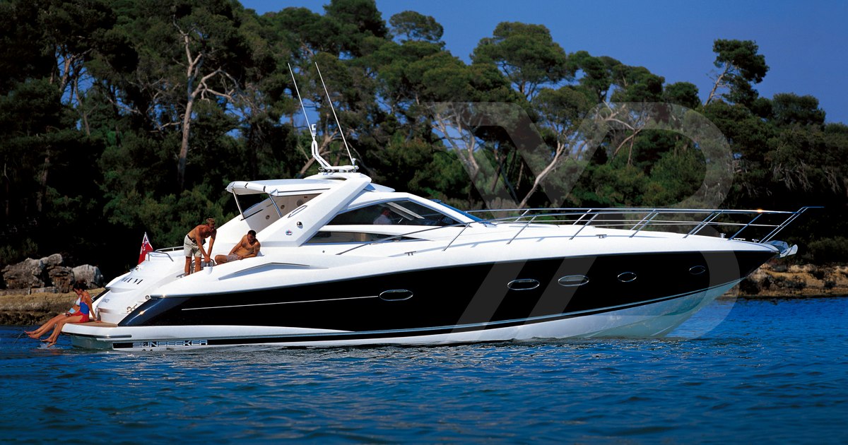 Sunseeker Portofino 53 Yacht (2004 - 2009)