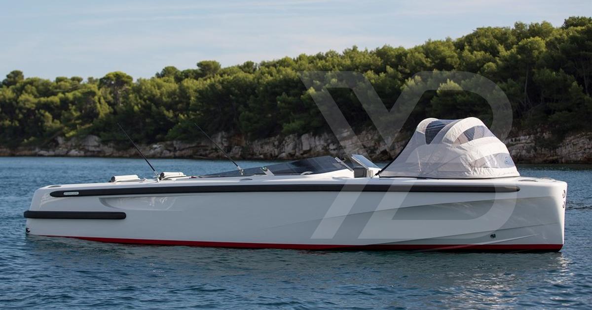 Pascoe Open Limousine 9.0m - 12.0m Yacht | YachtBuyer
