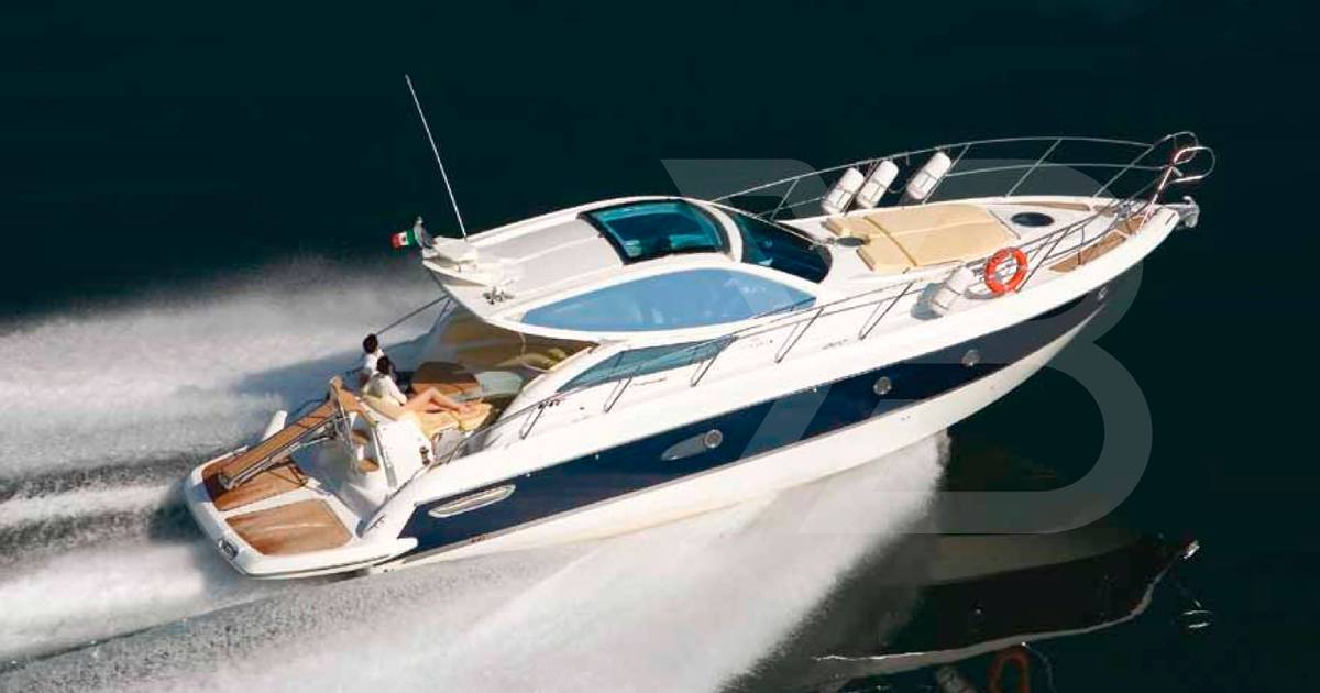 Cranchi 43 HT Yacht (2006 - 2011) | YachtBuyer