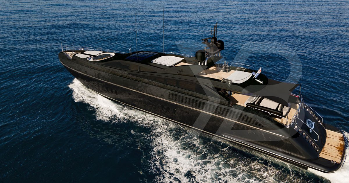 ABILITY Yacht - 41m (135ft) Codecasa 2007 | YachtBuyer