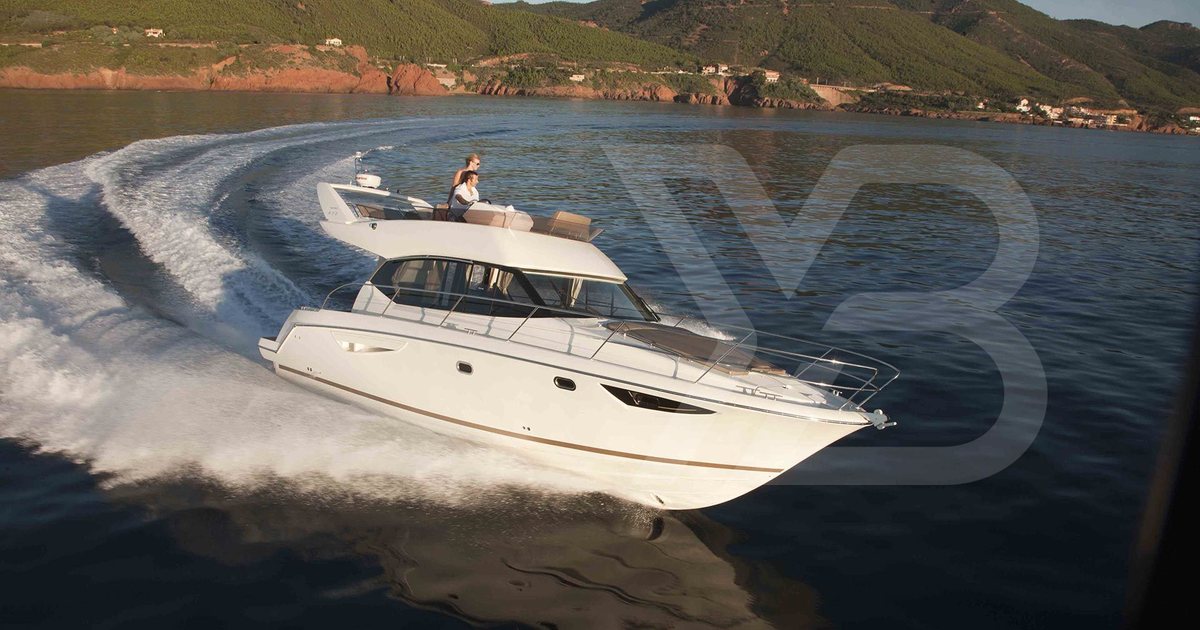 Prestige 400 Yacht (2011 - 2014)