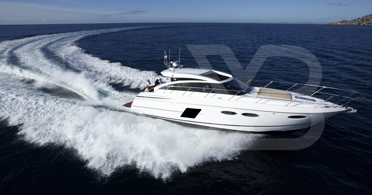 Princess V52 Yacht (Gen 3, 2014 - 2016) | YachtBuyer