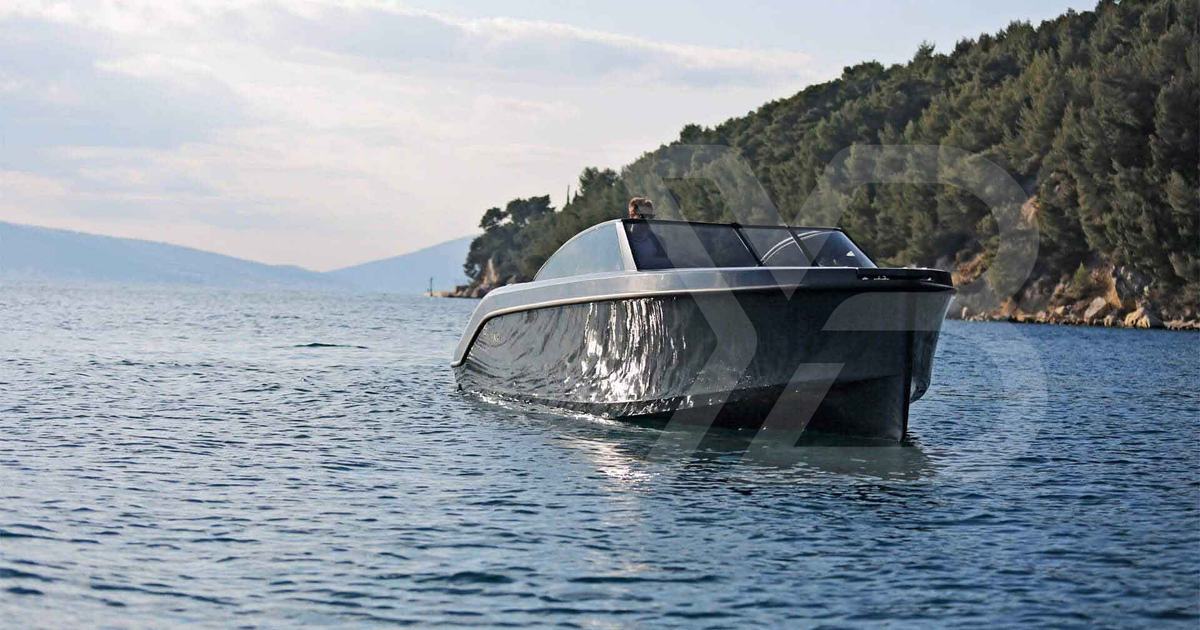 Rand Boats Celebrate 1,000 Milestone at the Southampton International ...