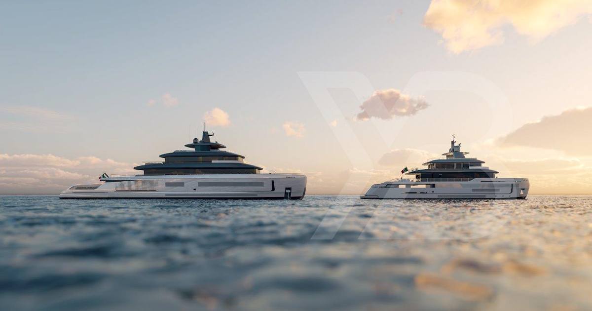 Benetti Unveils New Yacht Models: B.Yond 40M and 57M, and Motopanfilo ...