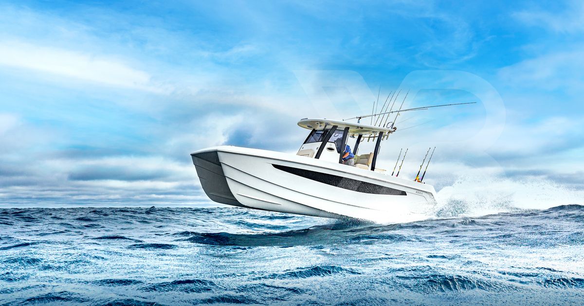 Aquila 28 Molokai Powercat