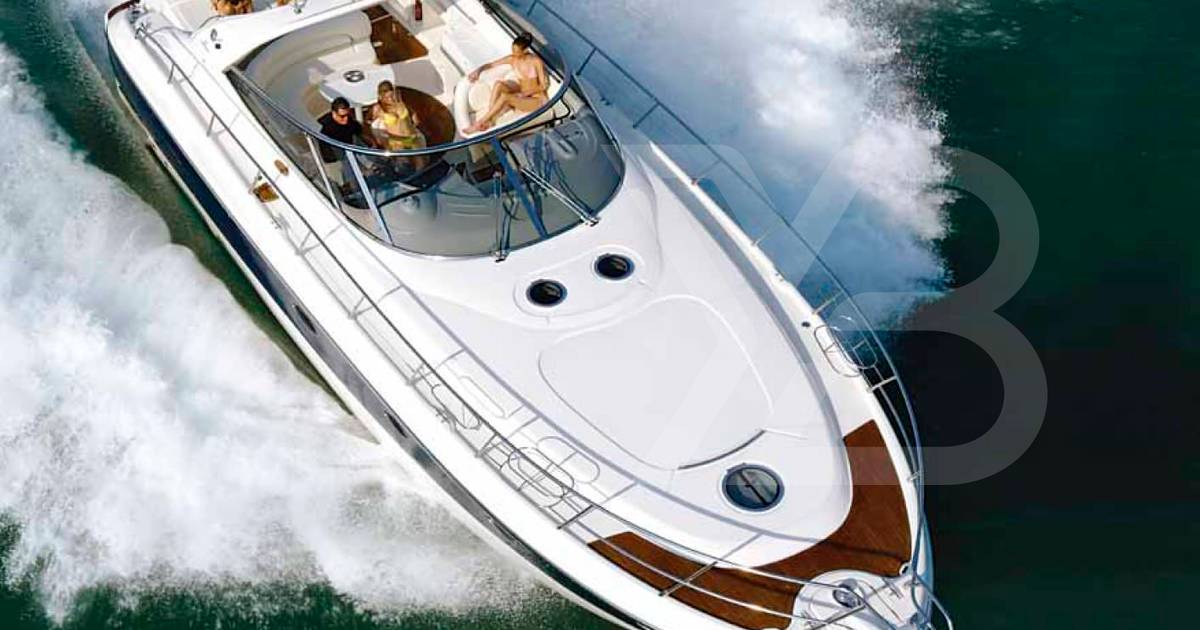 Cranchi 50 Open Yacht (2006 - 2011)