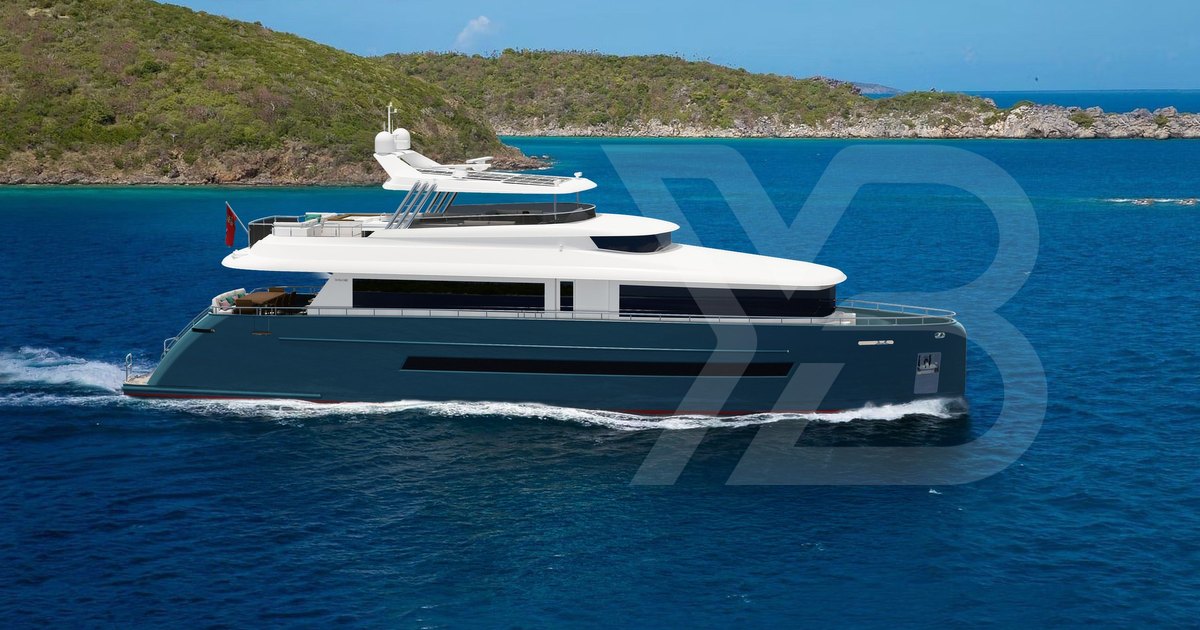 StellarPM reveals new 27m StellarONE ST88 explorer yacht model | YachtBuyer