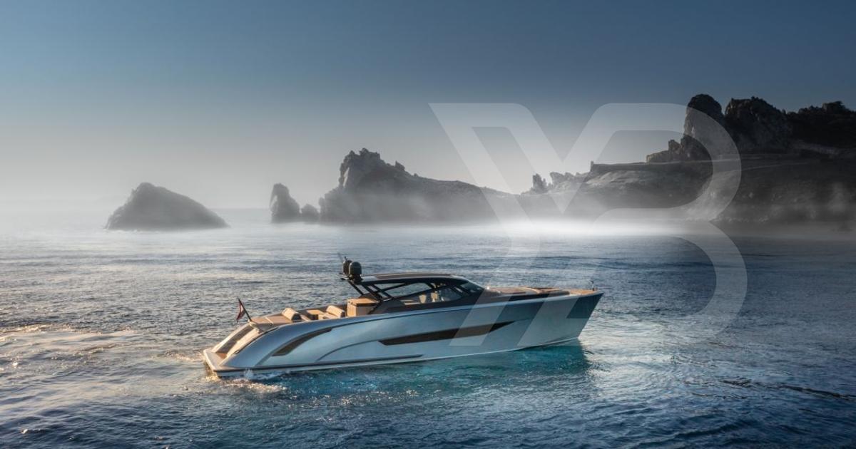 First Wajer 77 hits the water | YachtBuyer