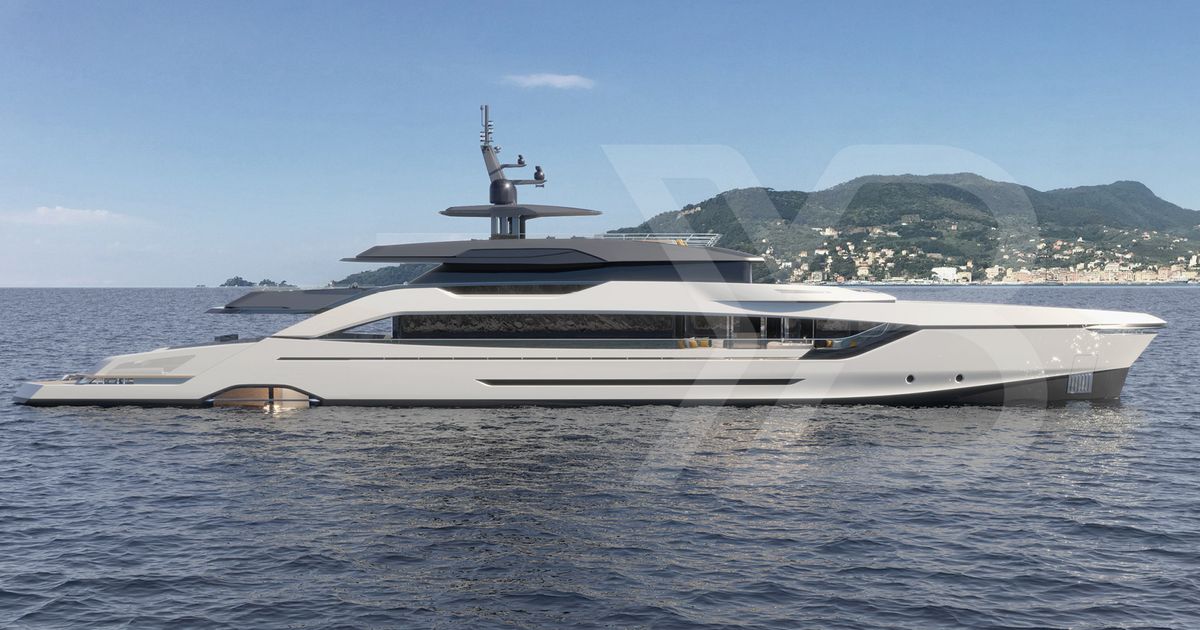 LOEWE Yacht - 181ft Tankoa Yachts 2025 | YachtBuyer
