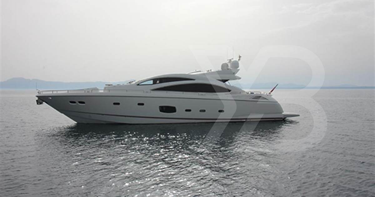 ELIZABETH D Yacht - 27m (87ft) Sunseeker 2009 | YachtBuyer
