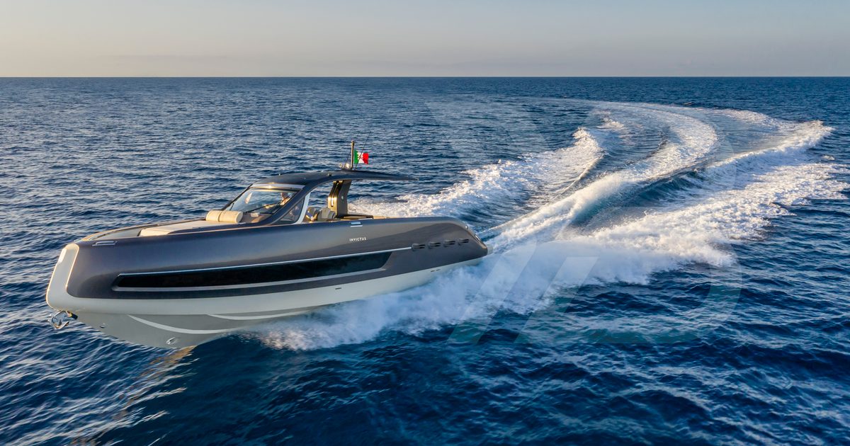 Invictus TT460 Boat (Mk1, 2020 - 2025)