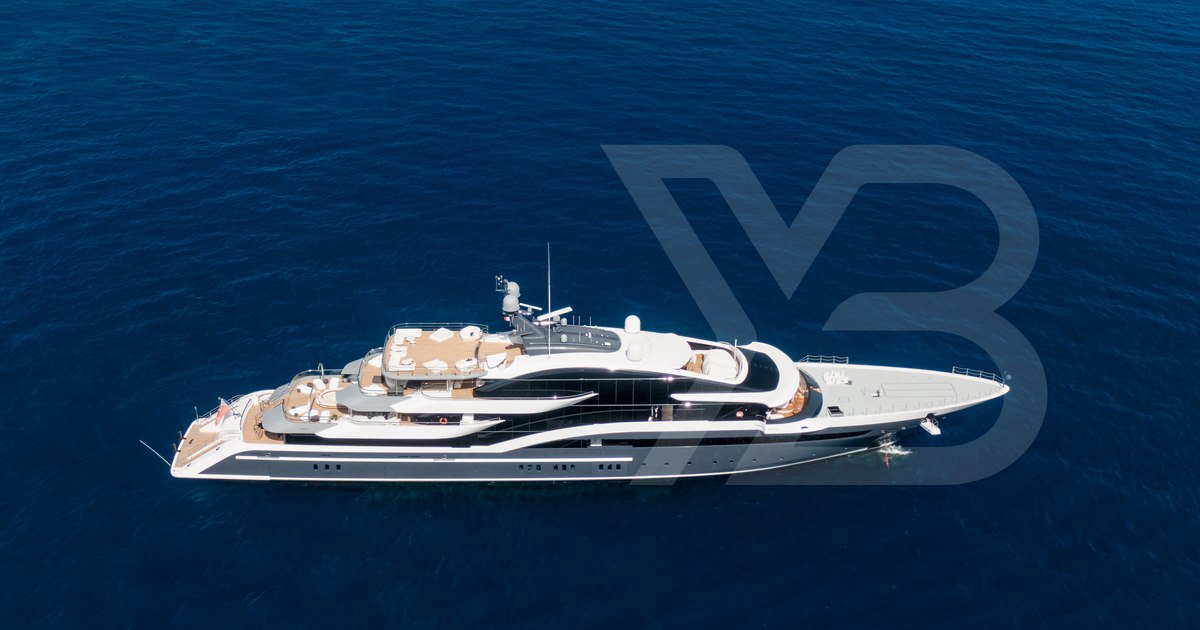 LUNA Yacht - 90m (296ft) Oceanco 2018 | YachtBuyer