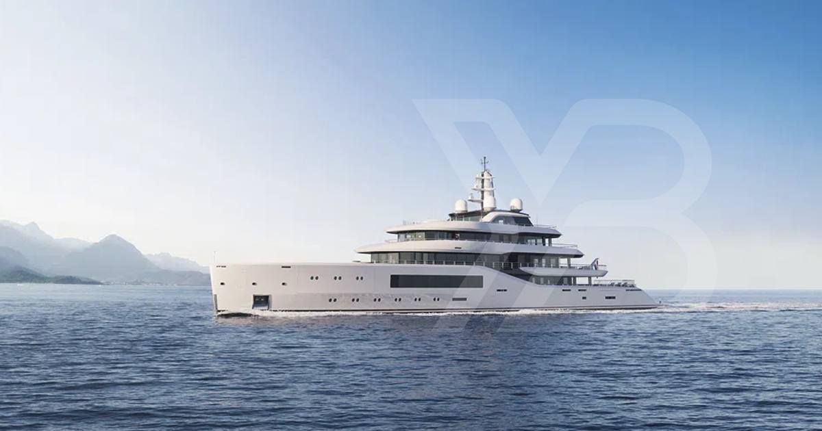 Amels introduce the captivating Amels 80 | YachtBuyer