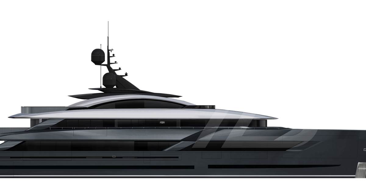 PROJECT ARROW Yacht - 77m Turquoise Yachts 2026 | YachtBuyer