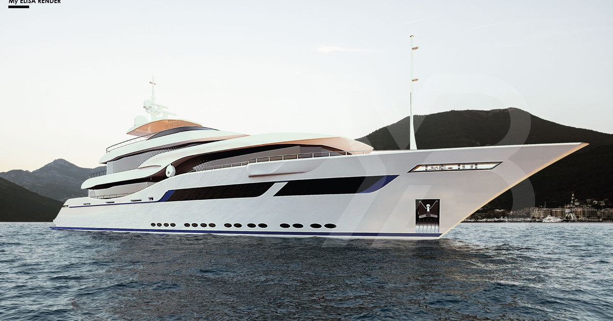 The 62m concept that takes its cue from Beethoven | YachtBuyer