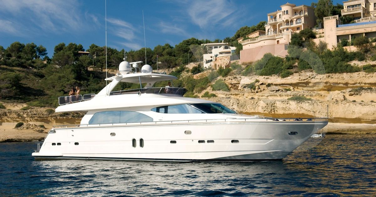 Horizon E78 Yacht (2015 - 2021) | YachtBuyer