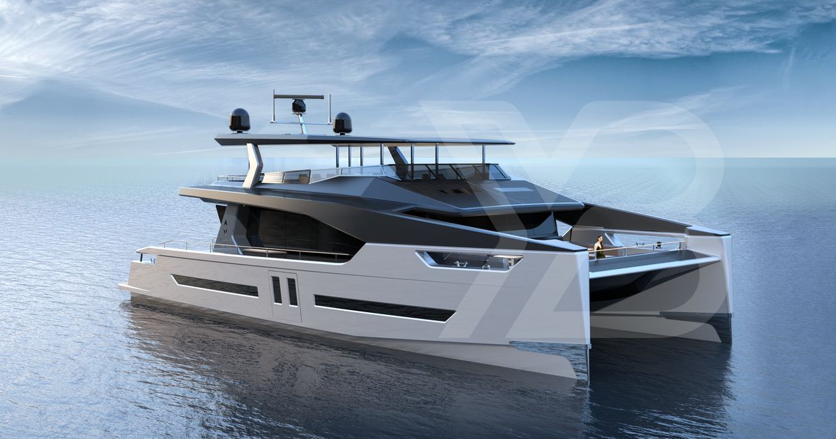 Alva Yachts reveals new Ocean Eco 90 catamaran | YachtBuyer