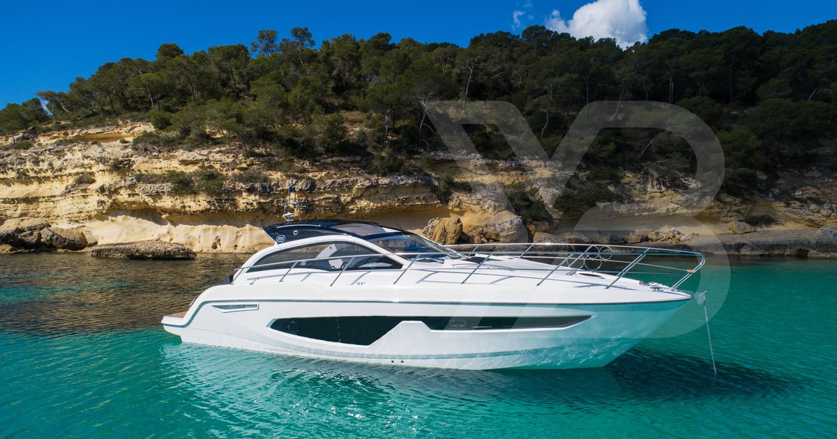 Sessa Marine C38 Boat