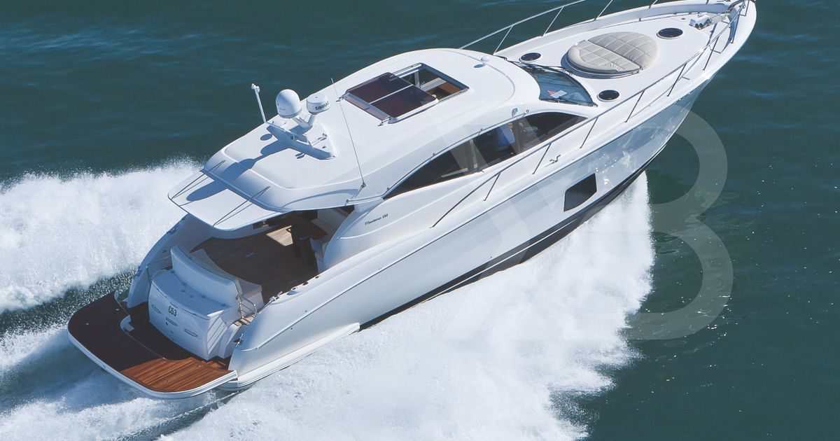C53 Yacht (2011 - 2013) | YachtBuyer