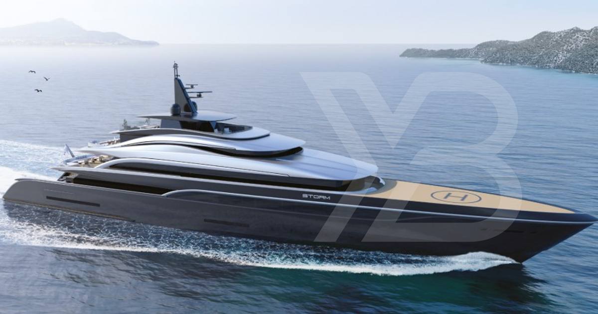Oceanco unveils two striking 80m Simply Custom concept yachts | YachtBuyer