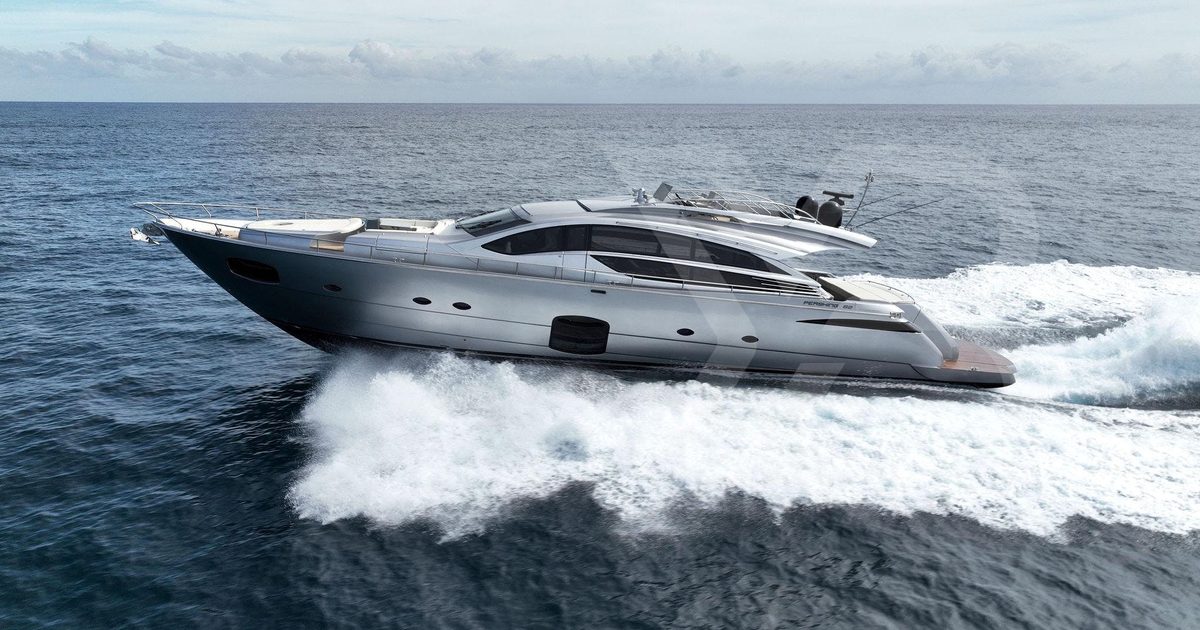 PHOENIX RISING Yacht - 82ft Pershing 2017 | YachtBuyer
